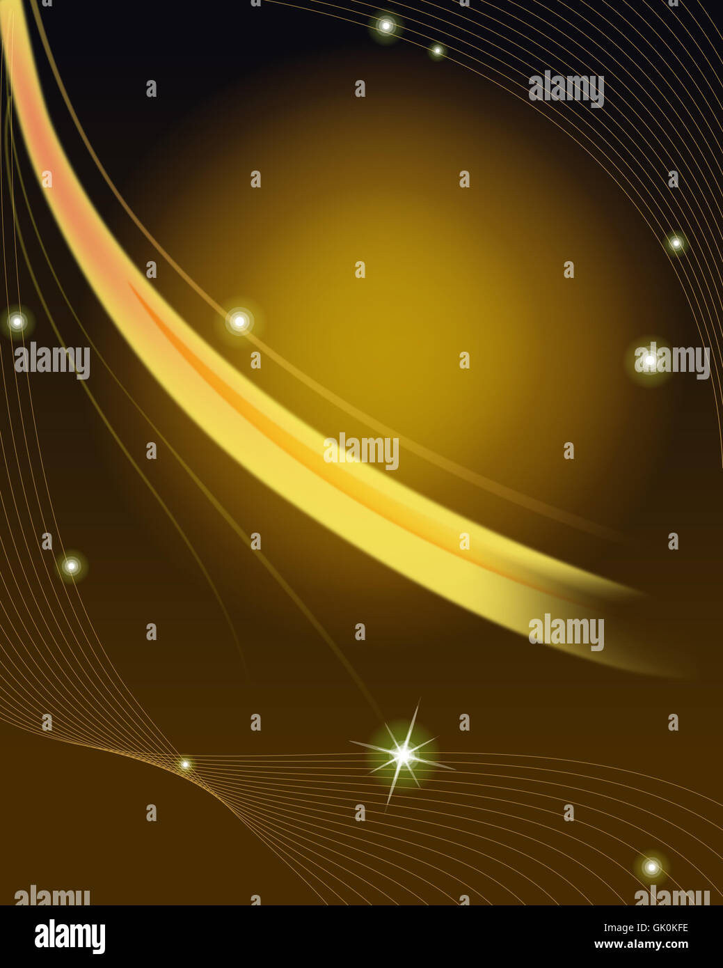Golden star row hi-res stock photography and images - Alamy