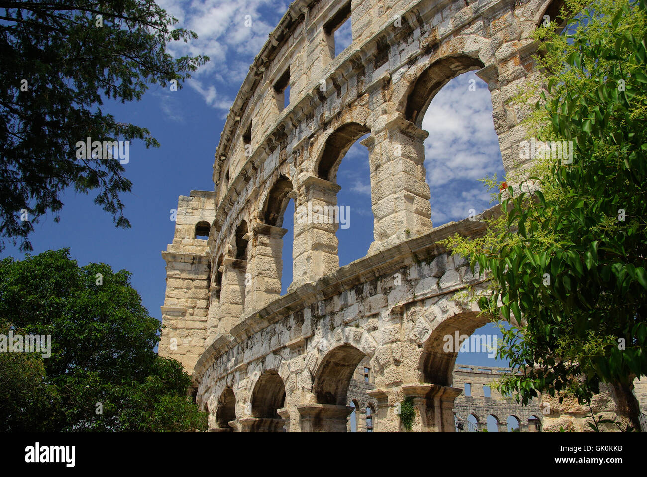 arc theatre playhouse Stock Photo - Alamy