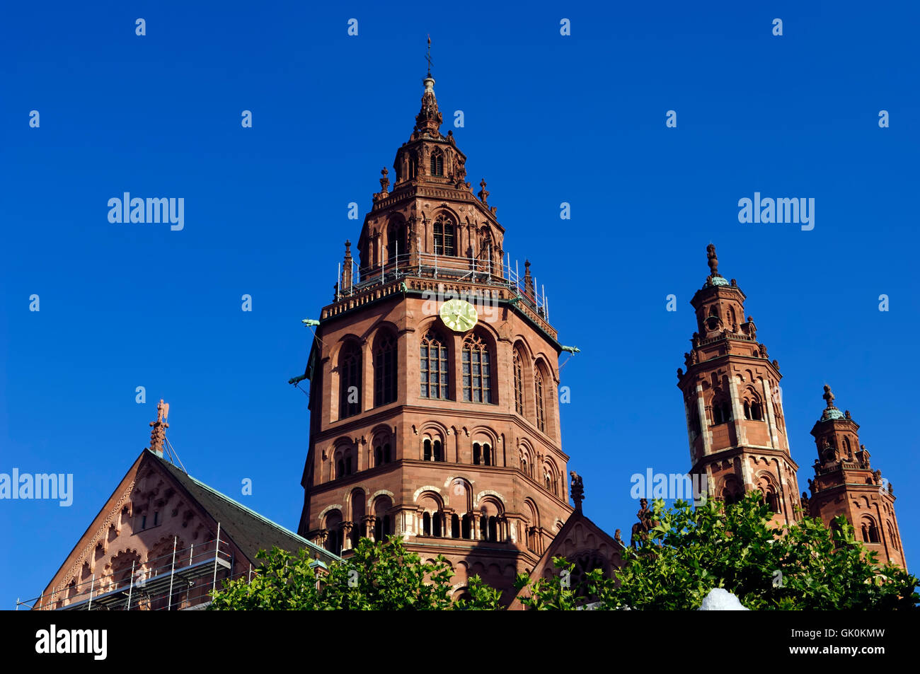 tower religion church Stock Photo - Alamy