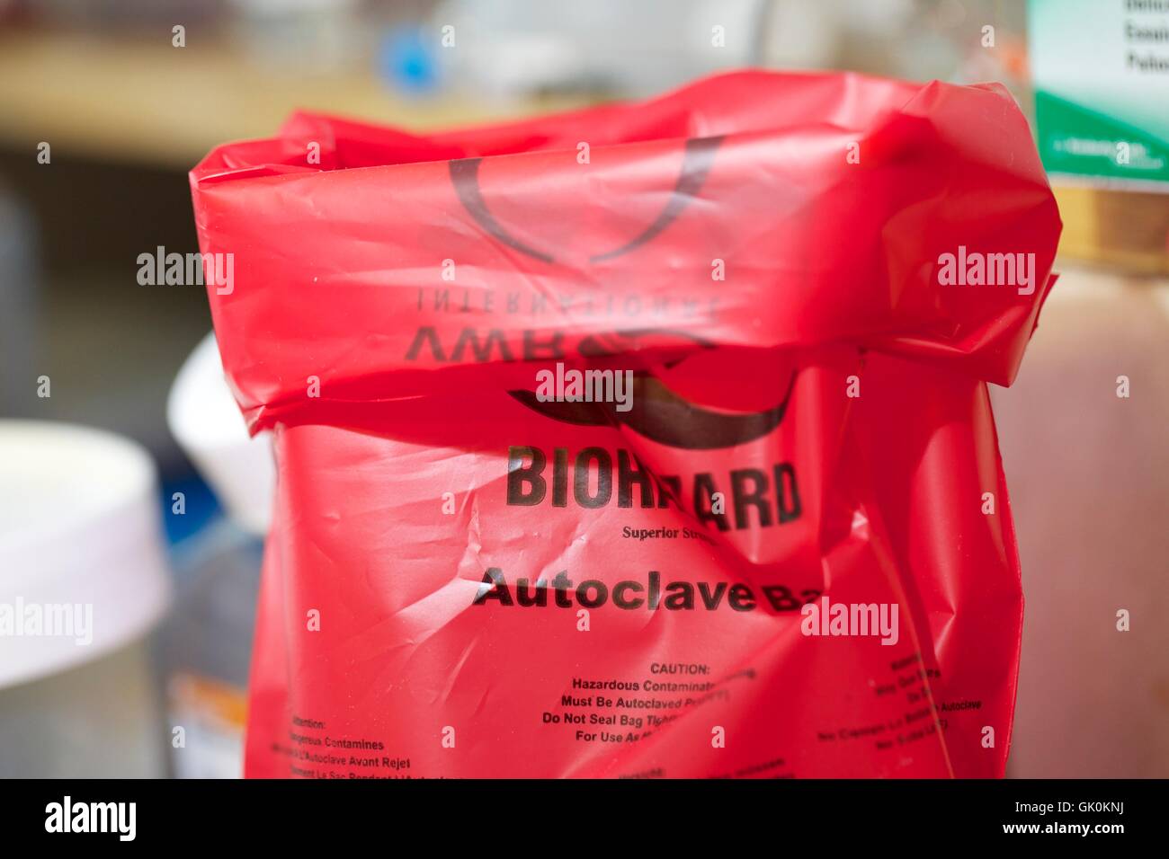 Biohazard safety hi-res stock photography and images - Alamy