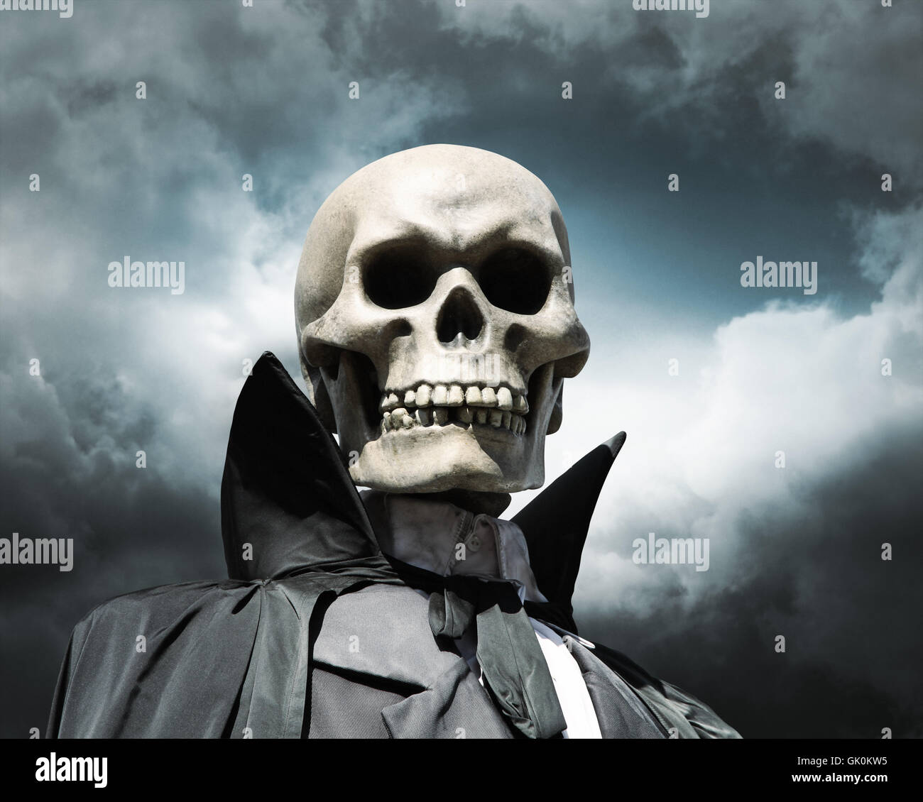 Death skull hi-res stock photography and images - Alamy