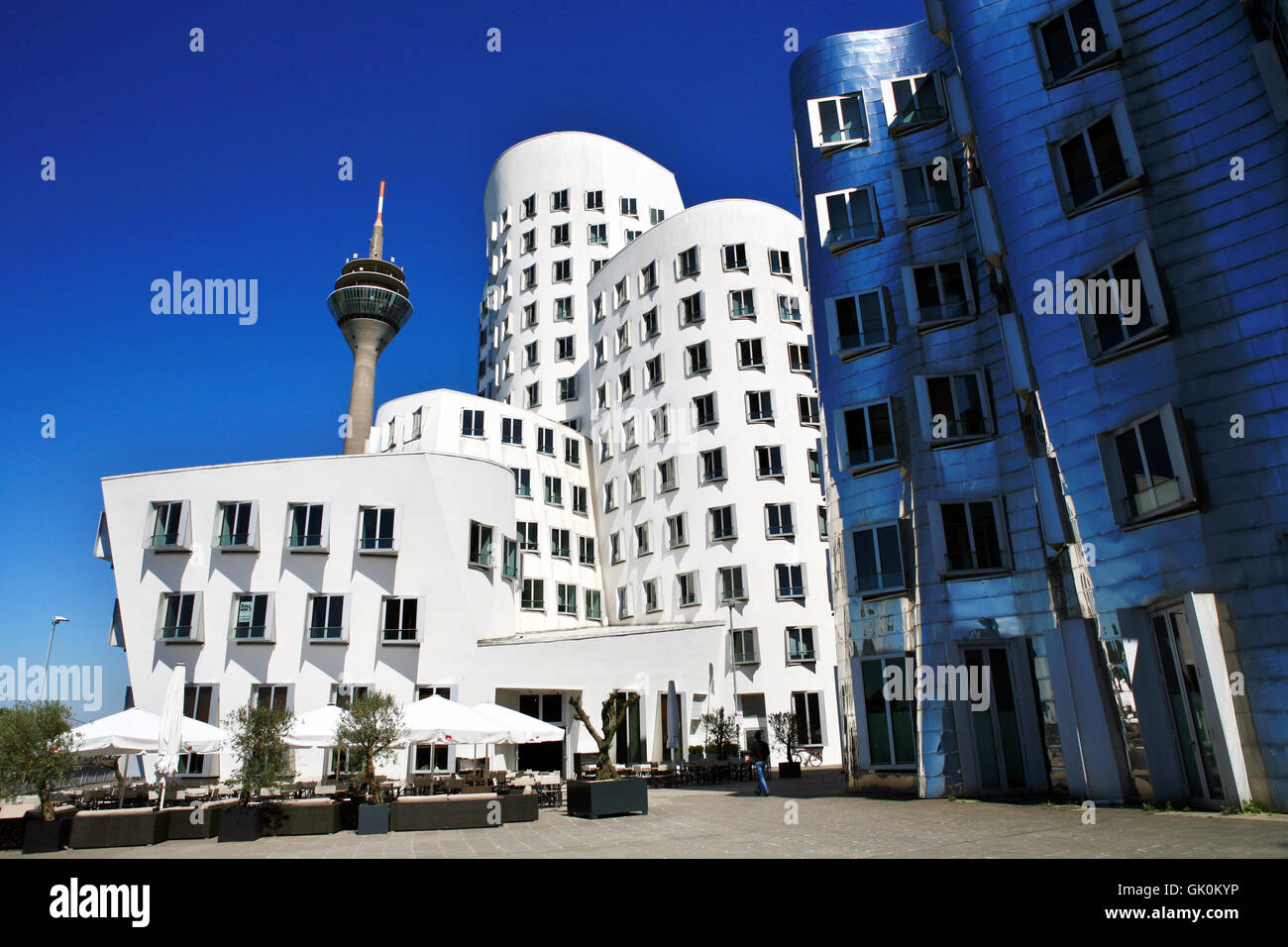 German style buildings hi-res stock photography and images - Alamy