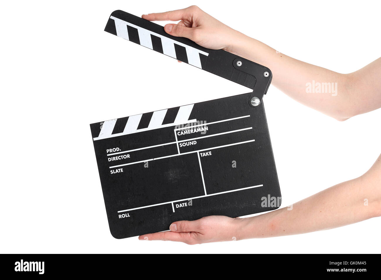 Hollywood production hi-res stock photography and images - Alamy