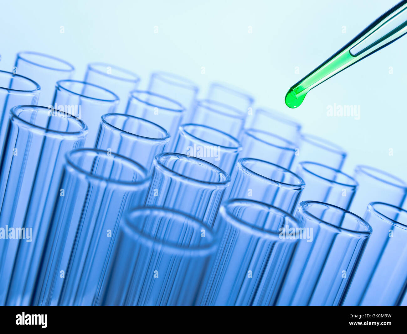 blue research green Stock Photo - Alamy