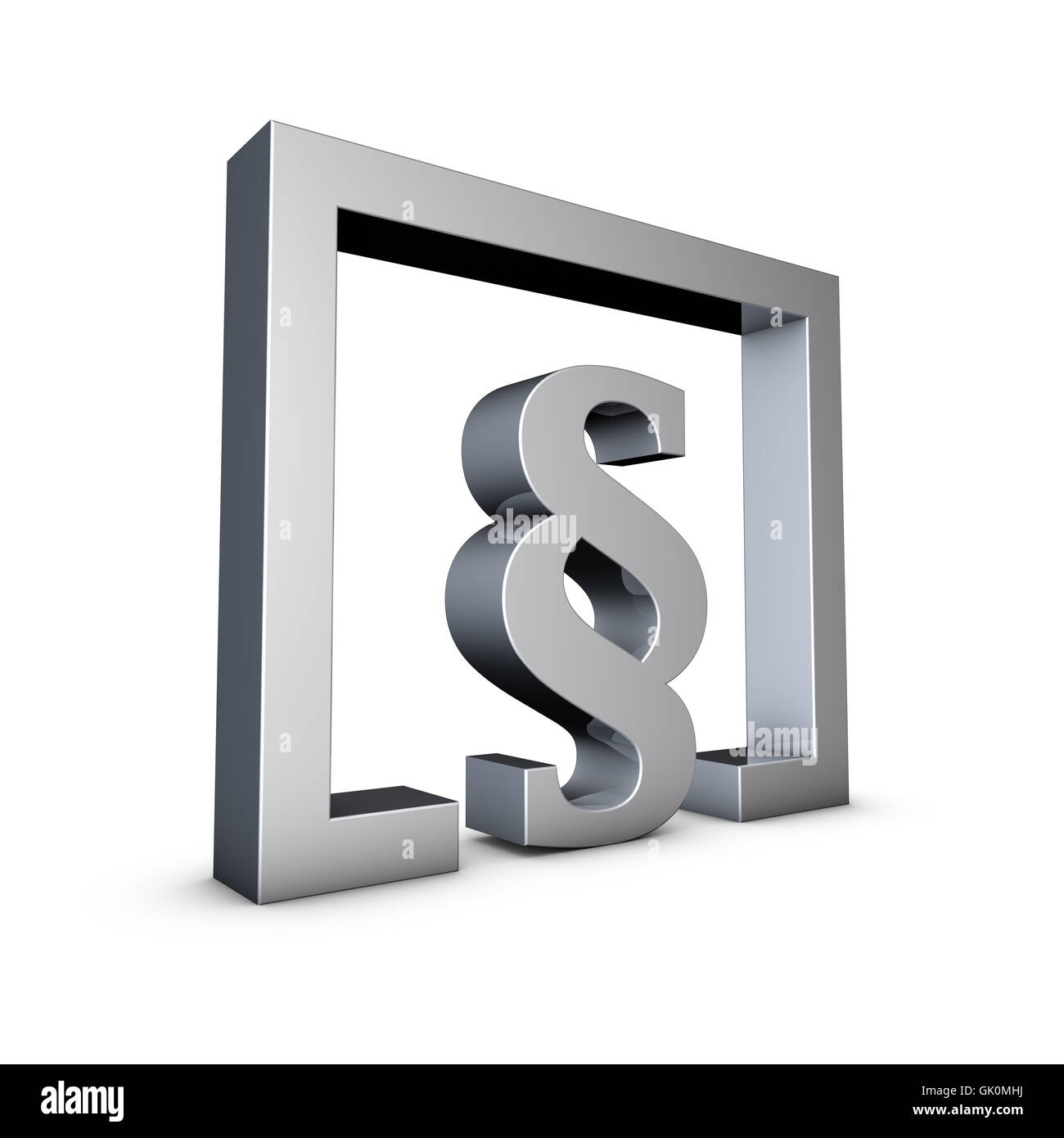 Paragraphen symbol hi-res stock photography and images - Alamy