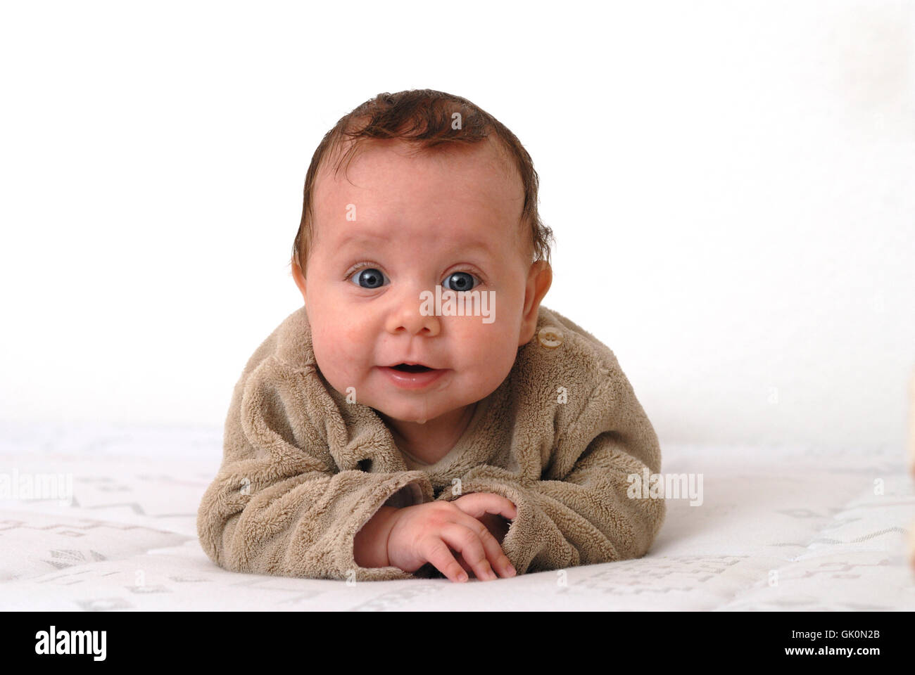 laugh laughs laughing Stock Photo - Alamy