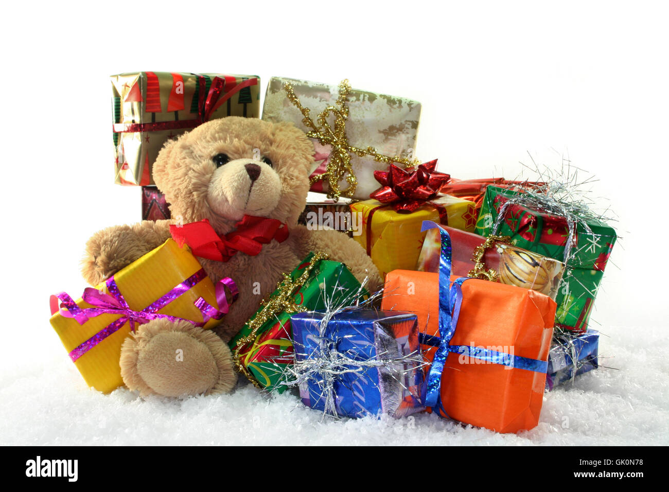 Snow advent hi-res stock photography and images - Alamy