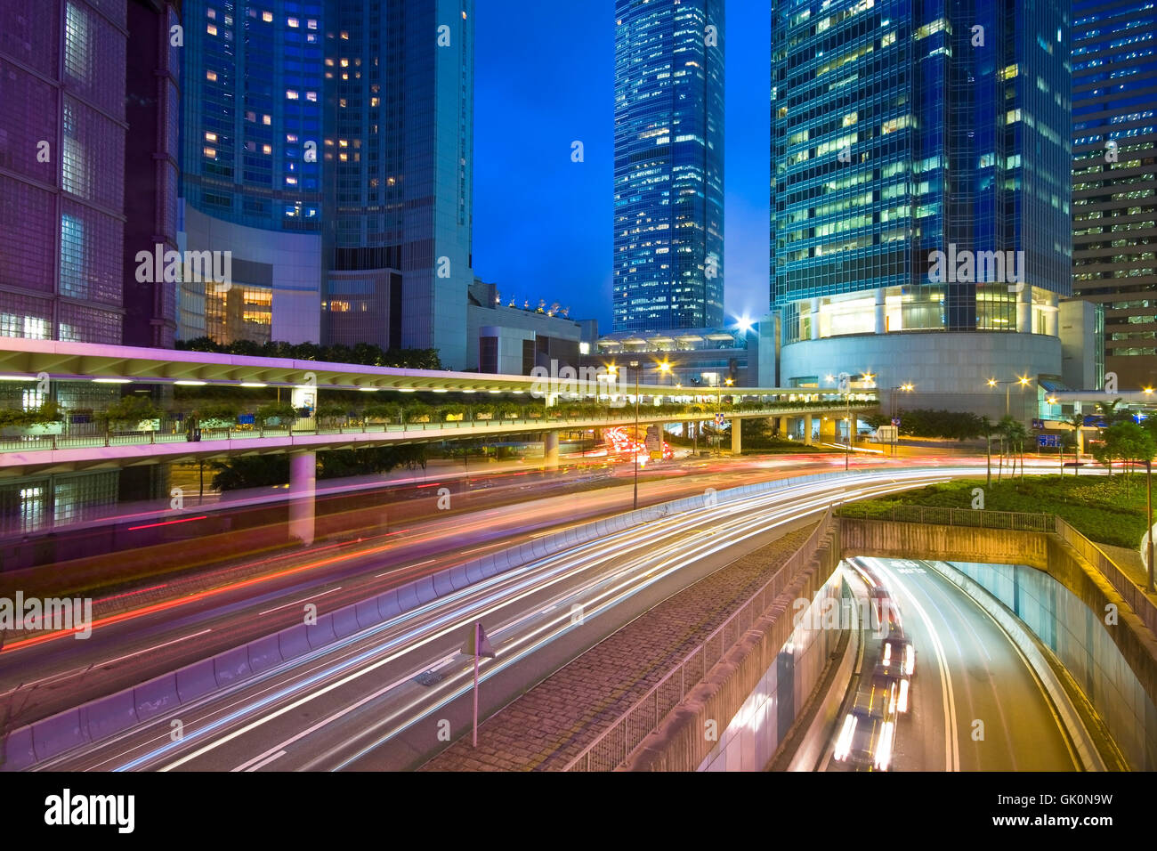 city town traffic Stock Photo - Alamy