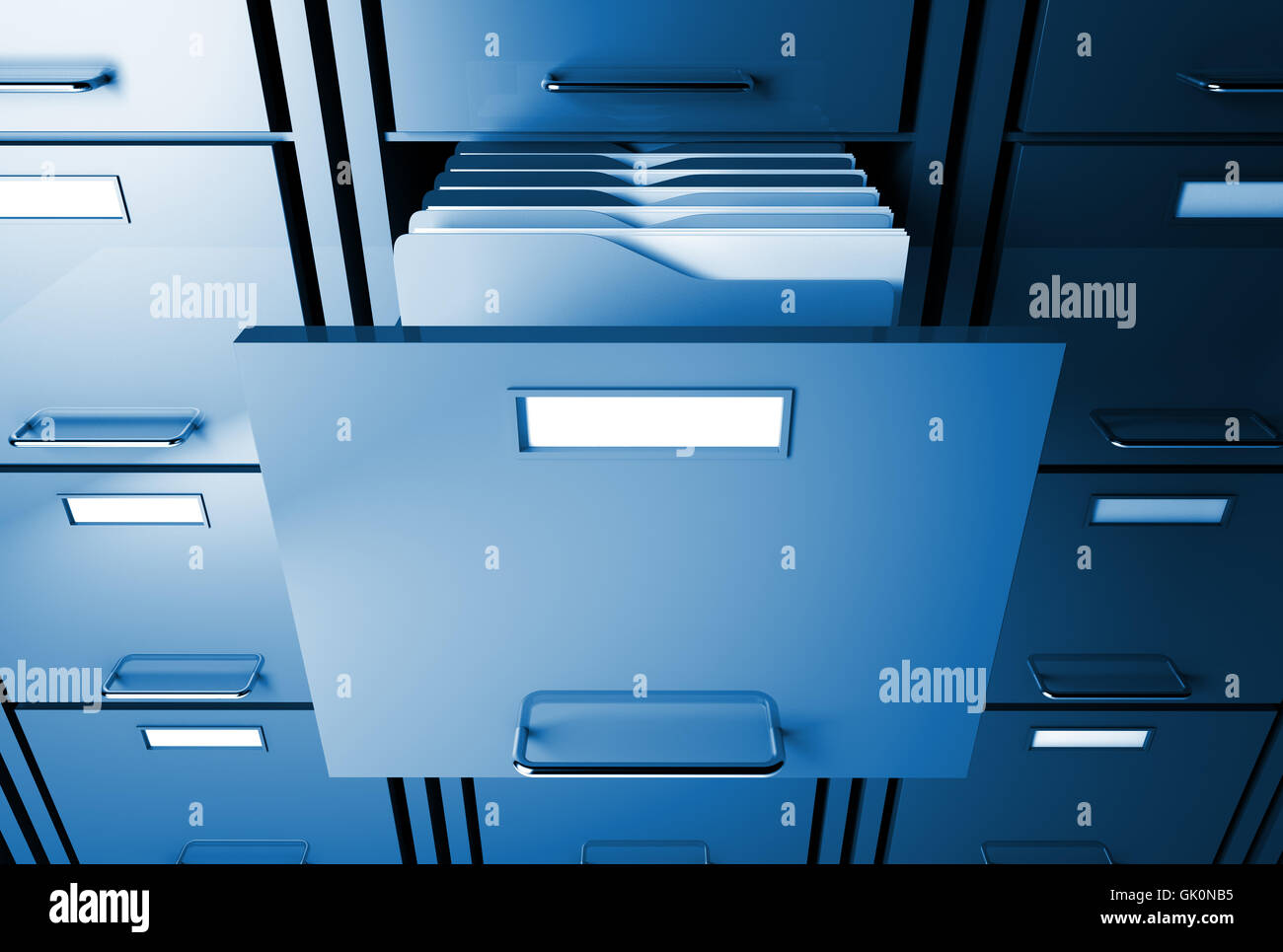 cabinet filing cabinet cupboard Stock Photo - Alamy