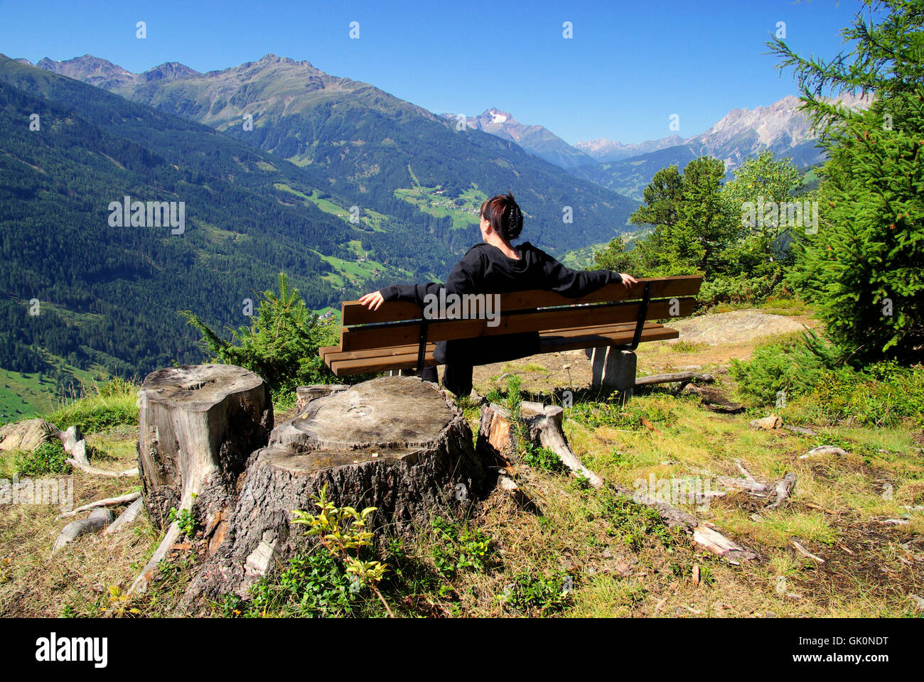 Alp building hi-res stock photography and images - Alamy