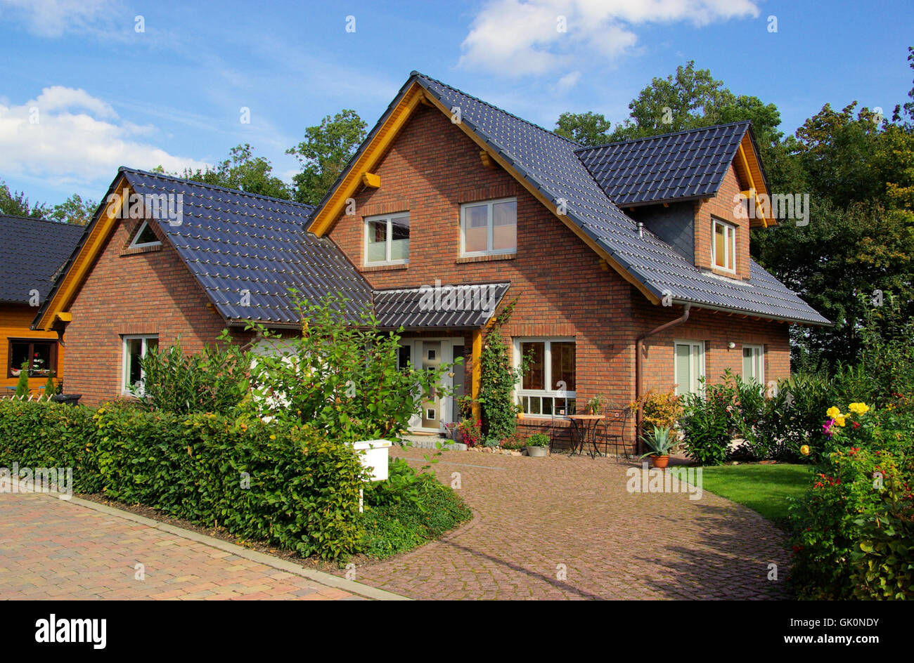 house - house 11 Stock Photo - Alamy
