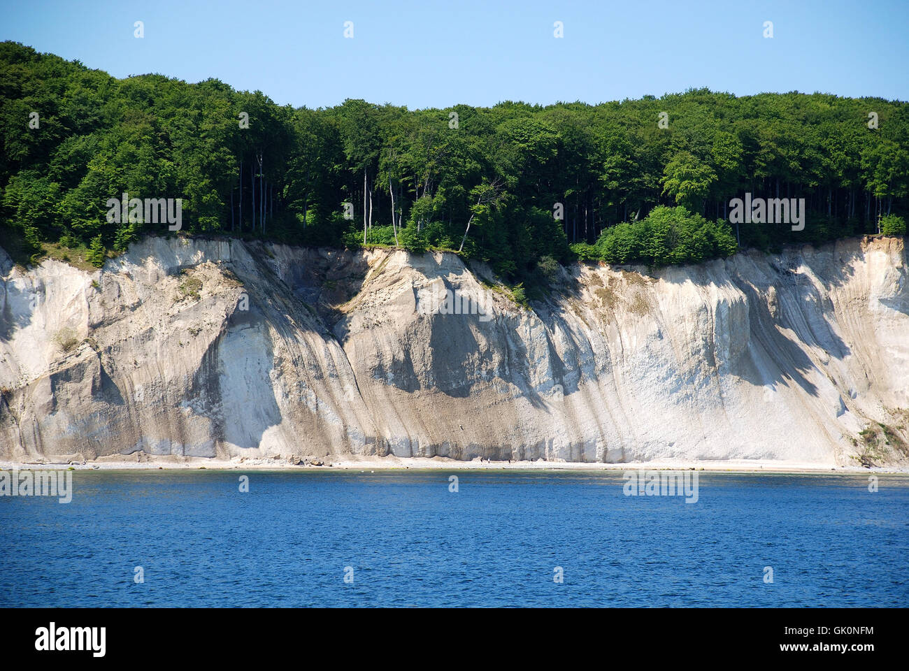 Chalk cliffs of rugen hi-res stock photography and images - Alamy