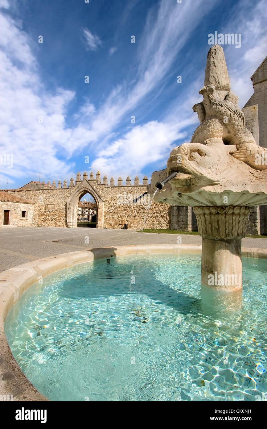 tourism spain urban Stock Photo - Alamy