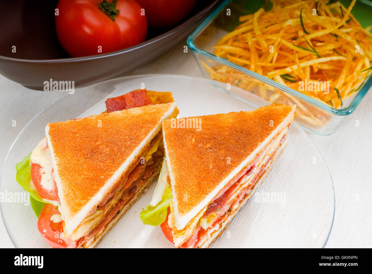 bread big large Stock Photo - Alamy
