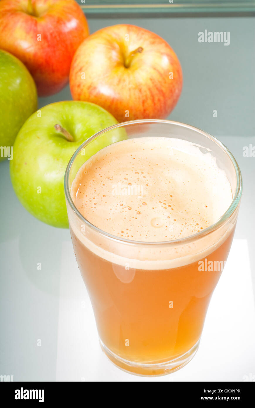 closeup green fruit Stock Photo - Alamy