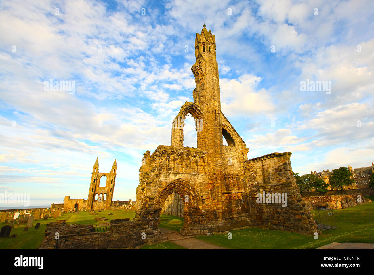 style of construction architecture architectural style Stock Photo - Alamy