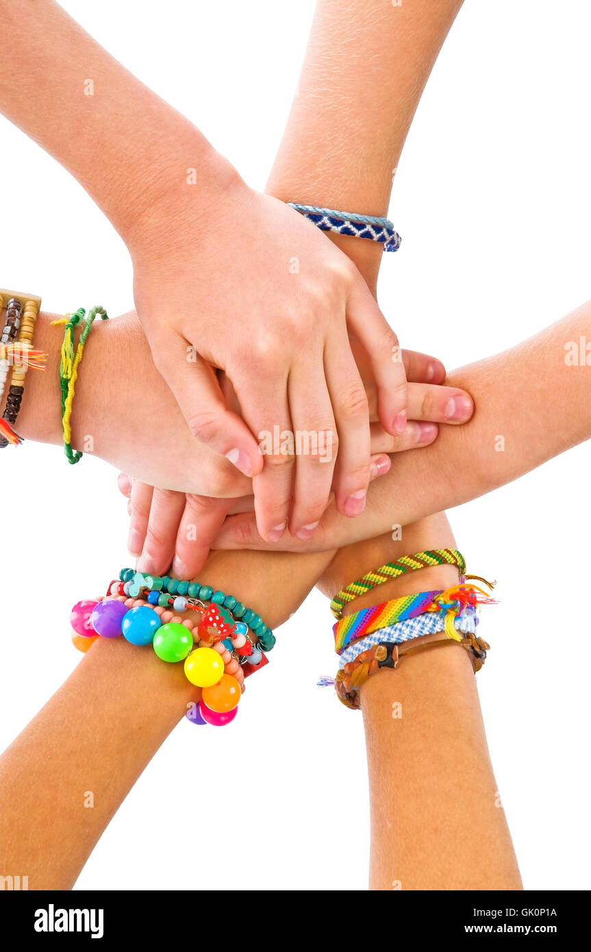 hand hands finger Stock Photo - Alamy