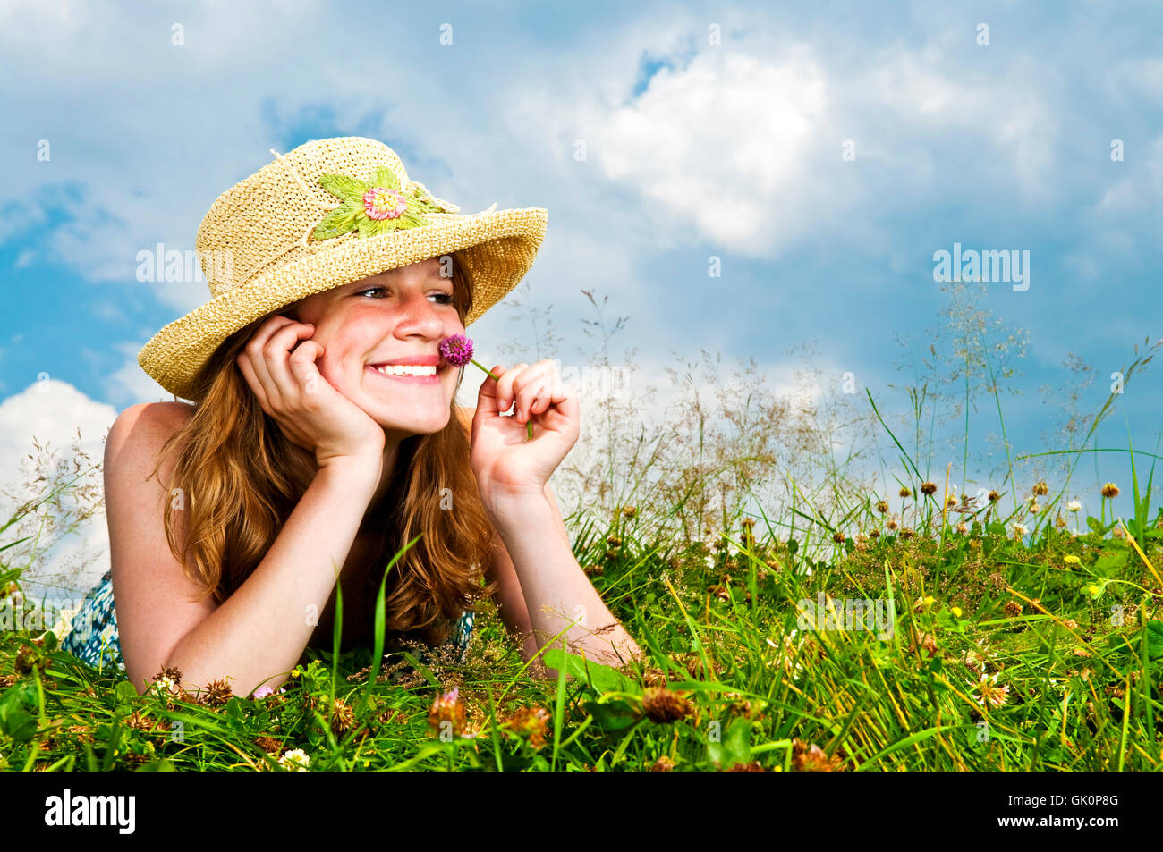 laugh laughs laughing Stock Photo - Alamy