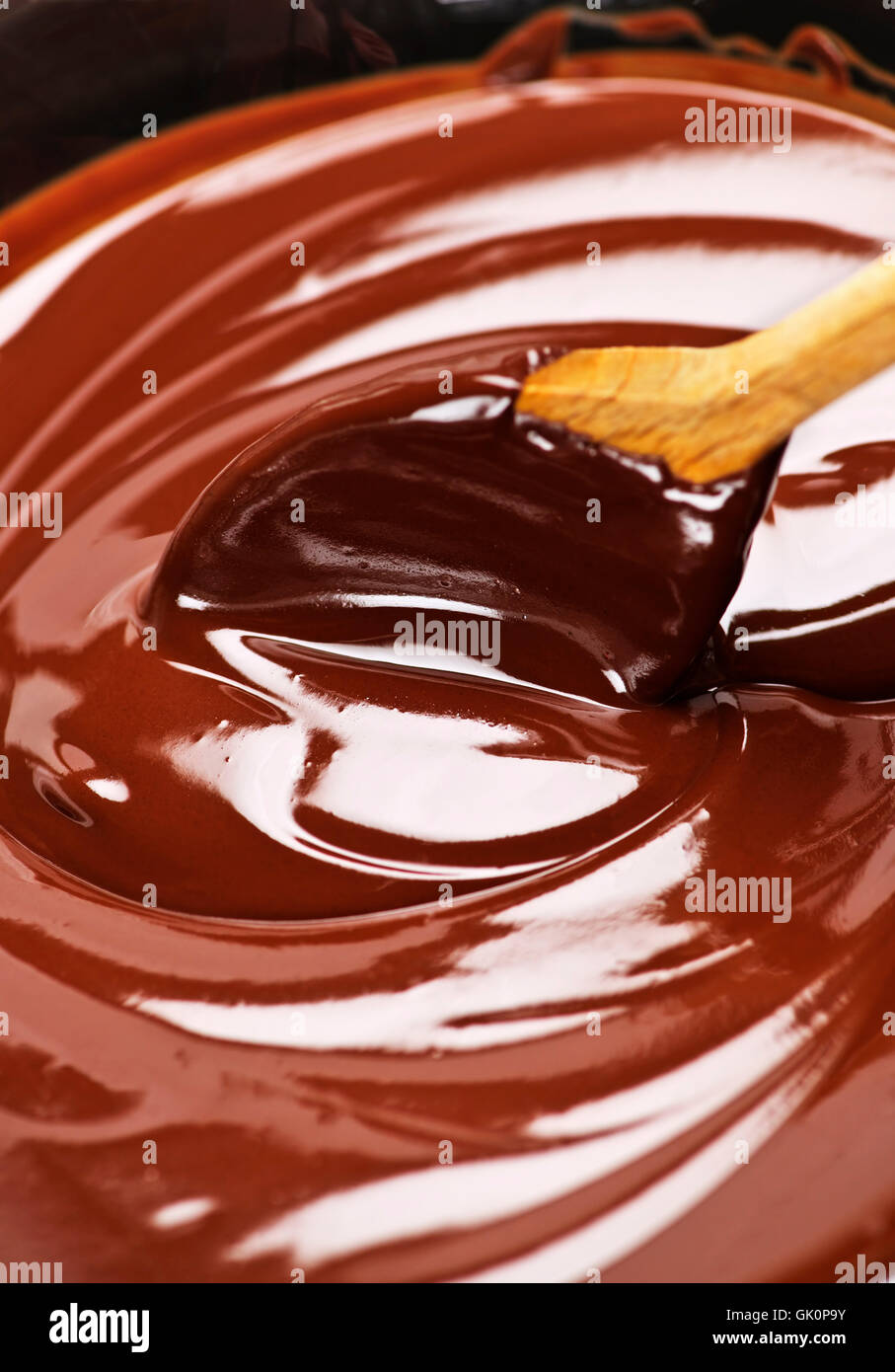 Cocoa stirring hi-res stock photography and images - Alamy