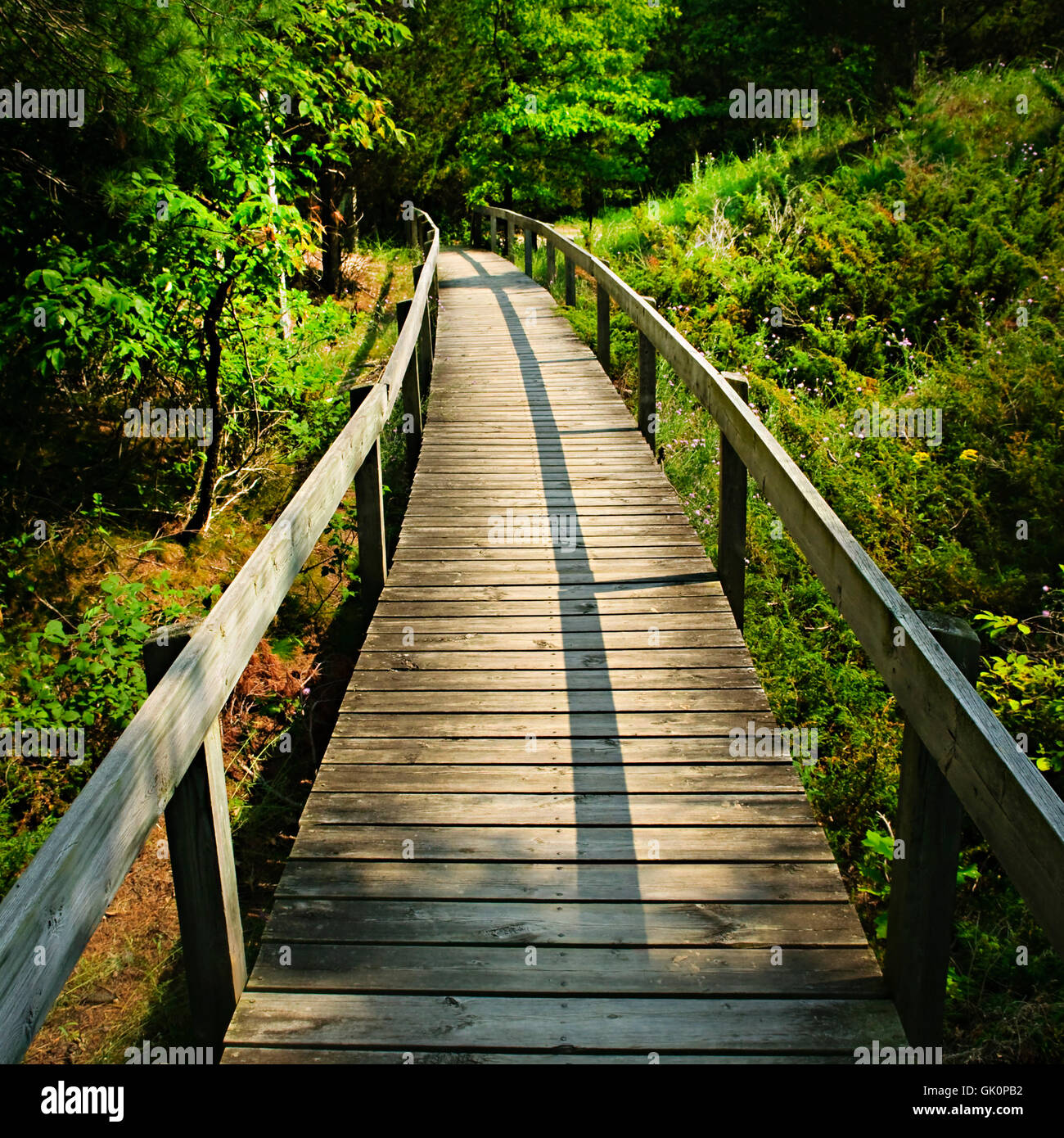 hike go hiking ramble Stock Photo - Alamy