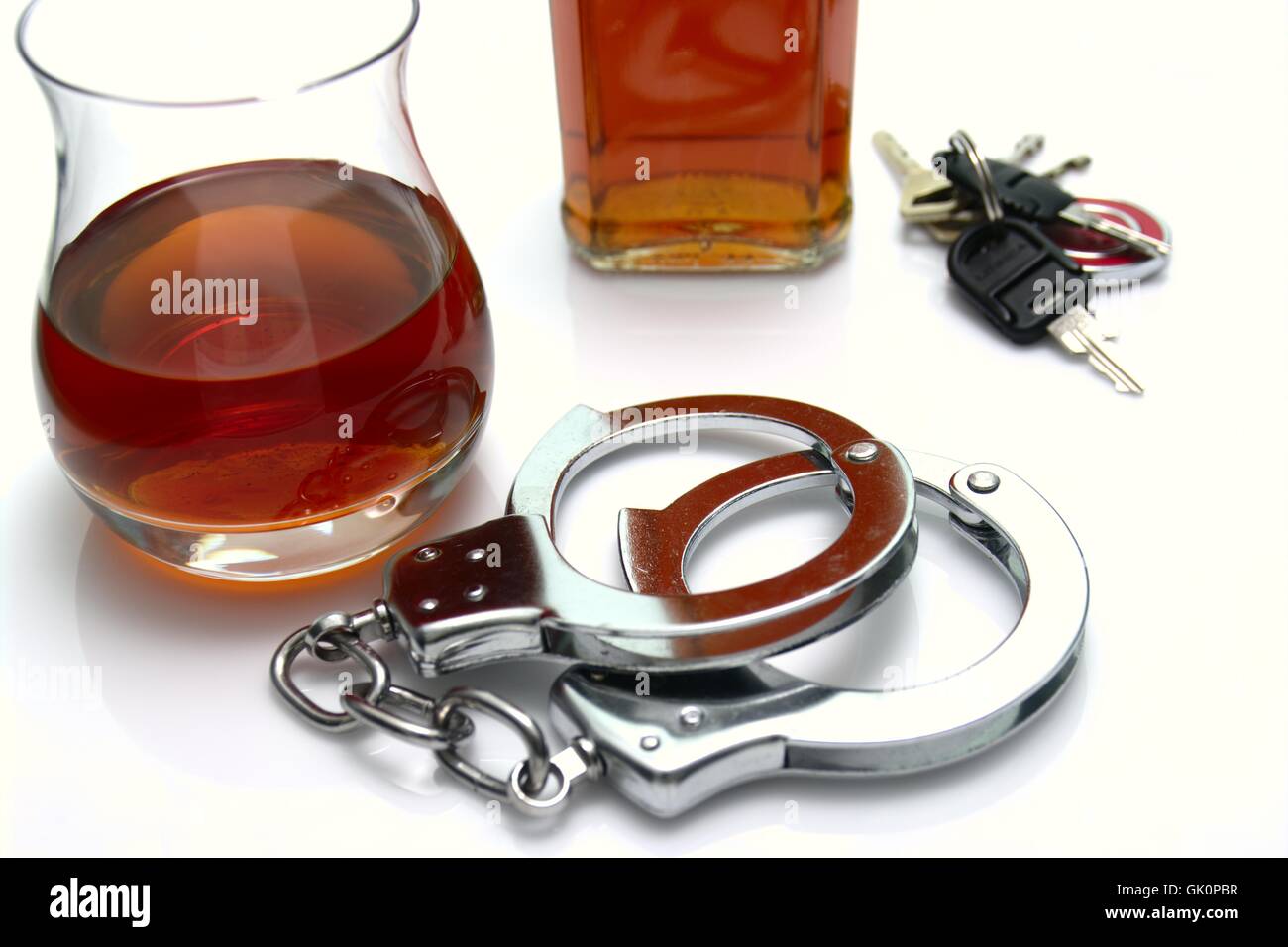 alcohol driver drunk Stock Photo - Alamy