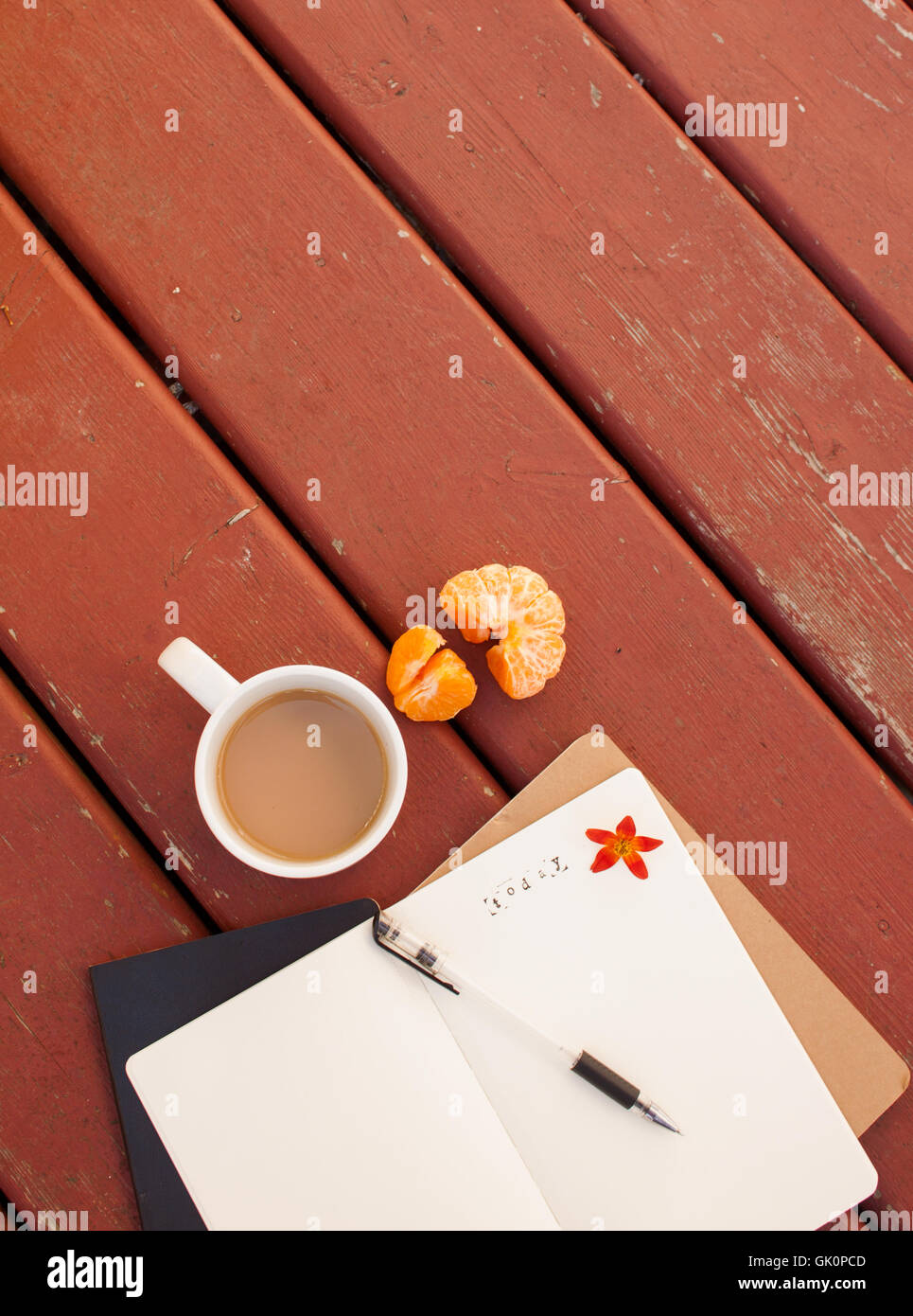 Today coffee hi-res stock photography and images - Alamy