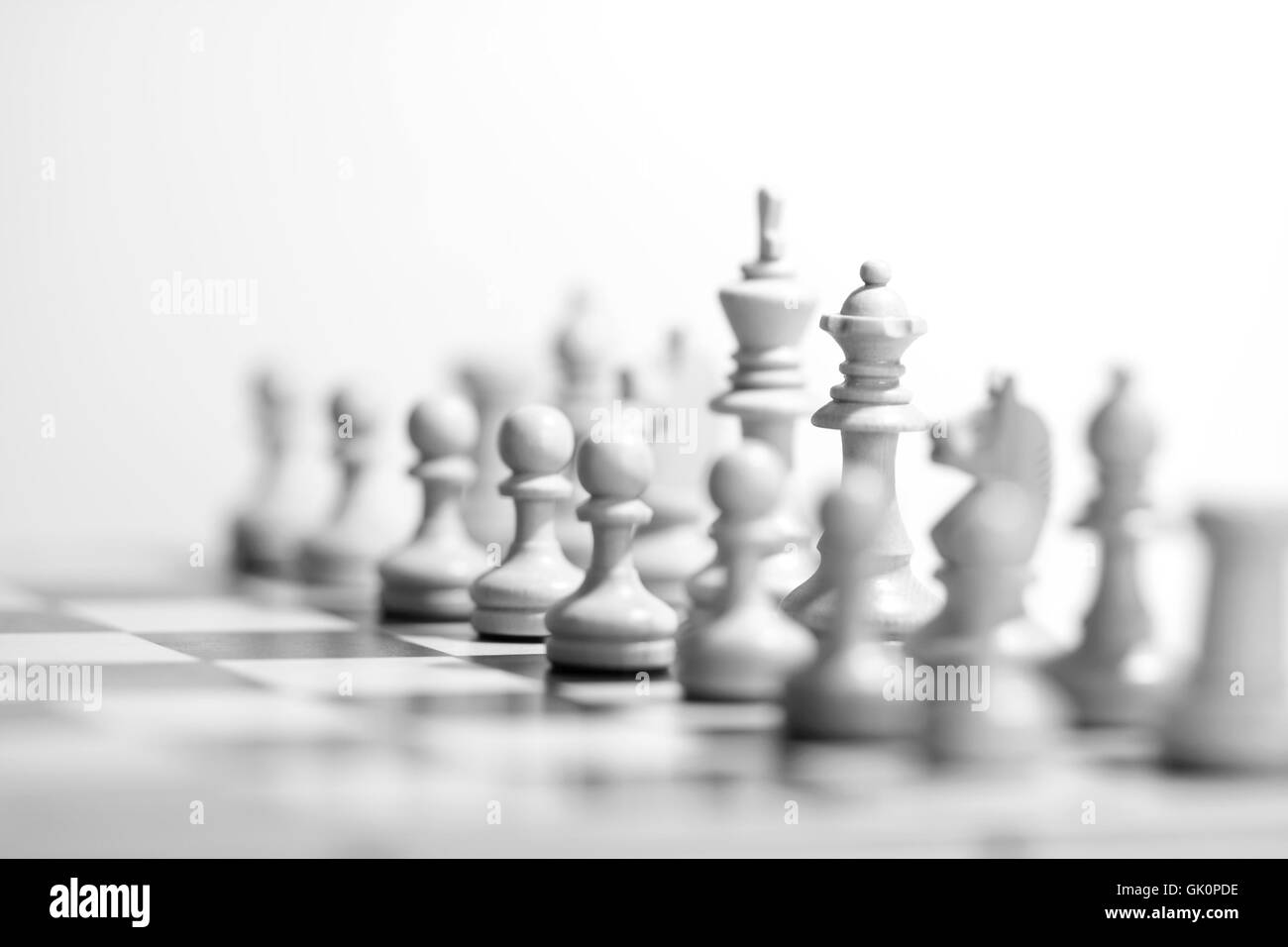Chess exercise hi-res stock photography and images - Alamy