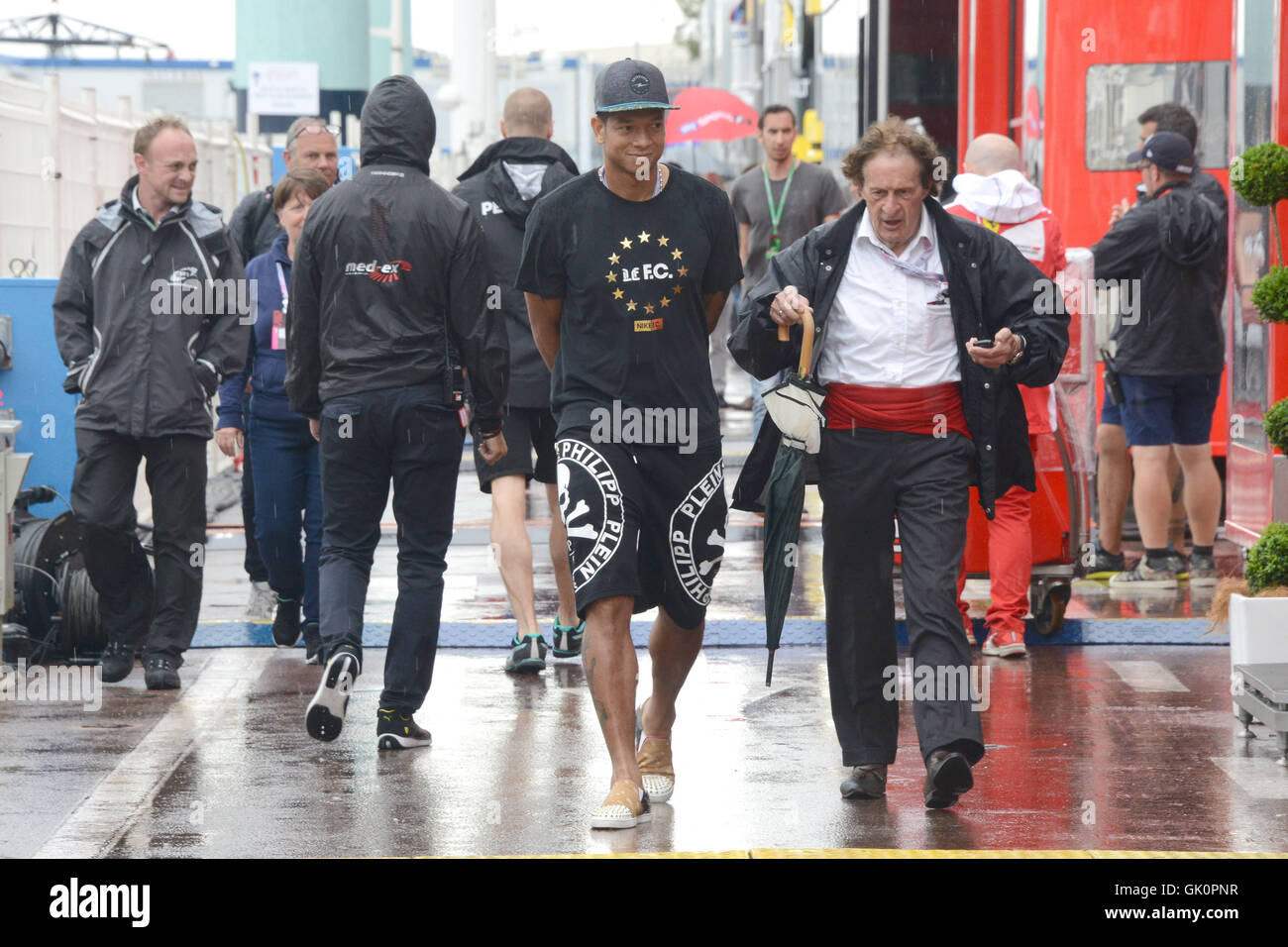 Monaco grand prix 2016 hi-res stock photography and images - Alamy