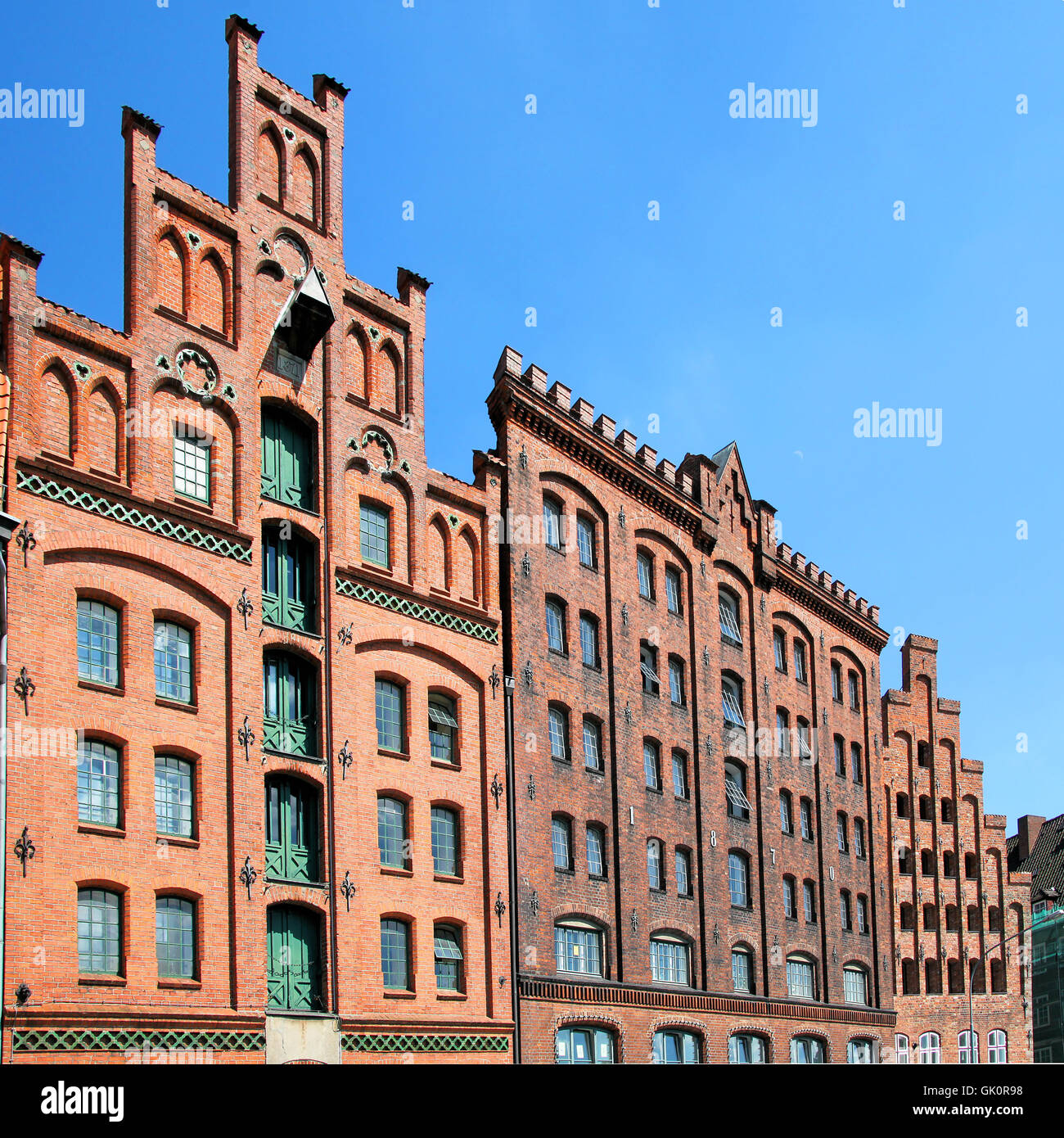 tackle warehouse luebeck Stock Photo - Alamy