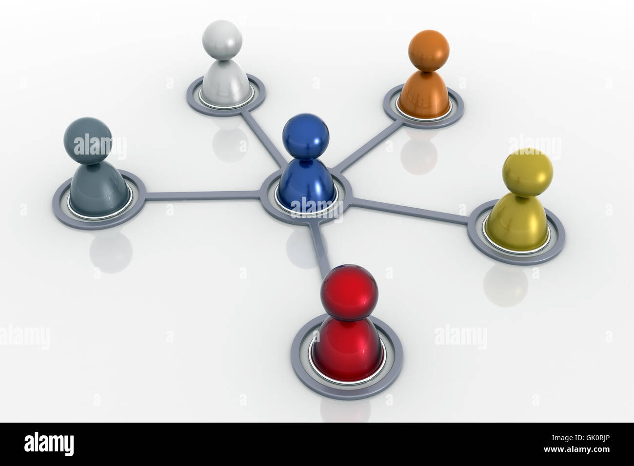 Network groups hi-res stock photography and images - Alamy