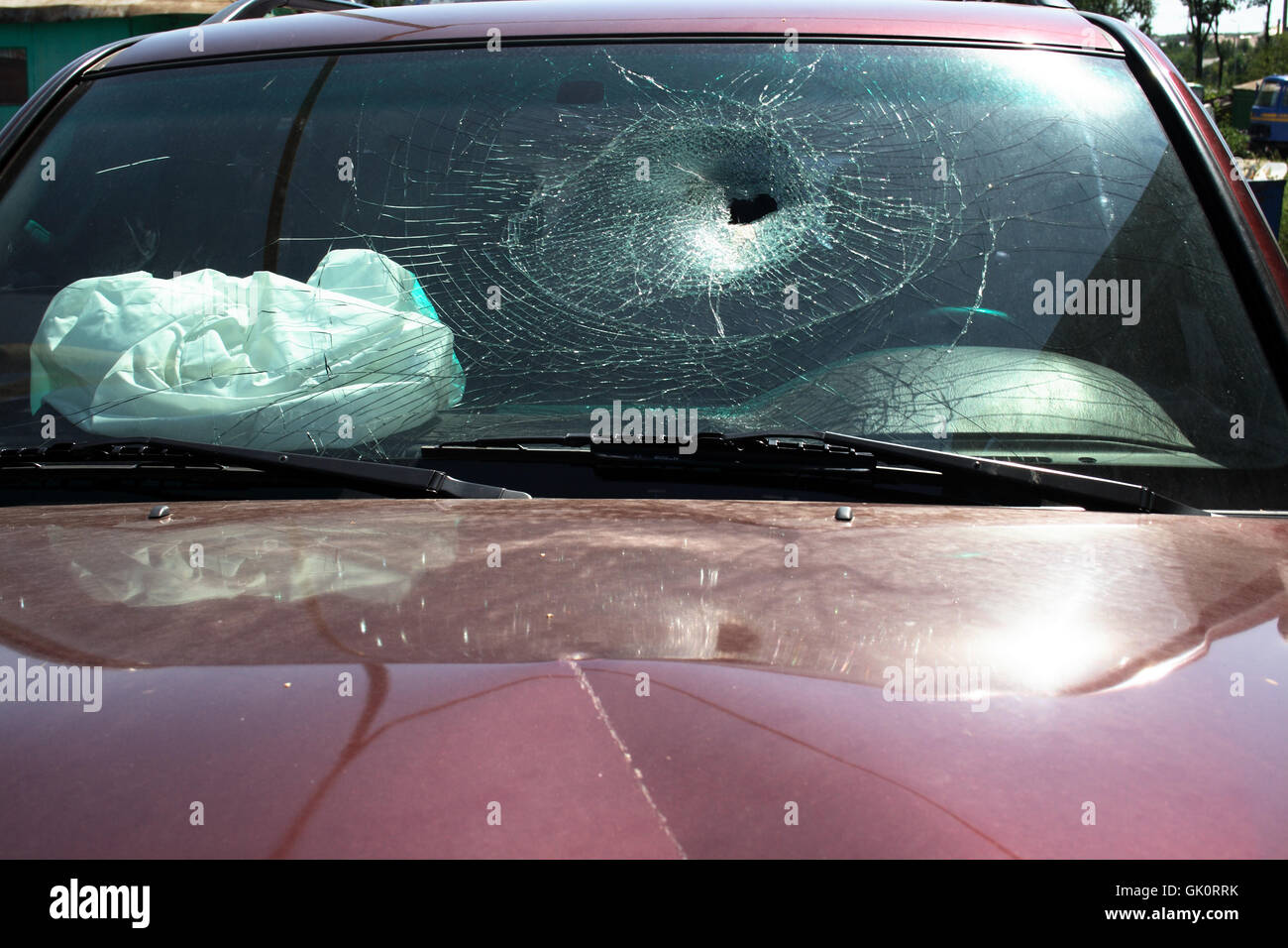 Crushed Blue Glass High Resolution Stock Photography and Images - Alamy