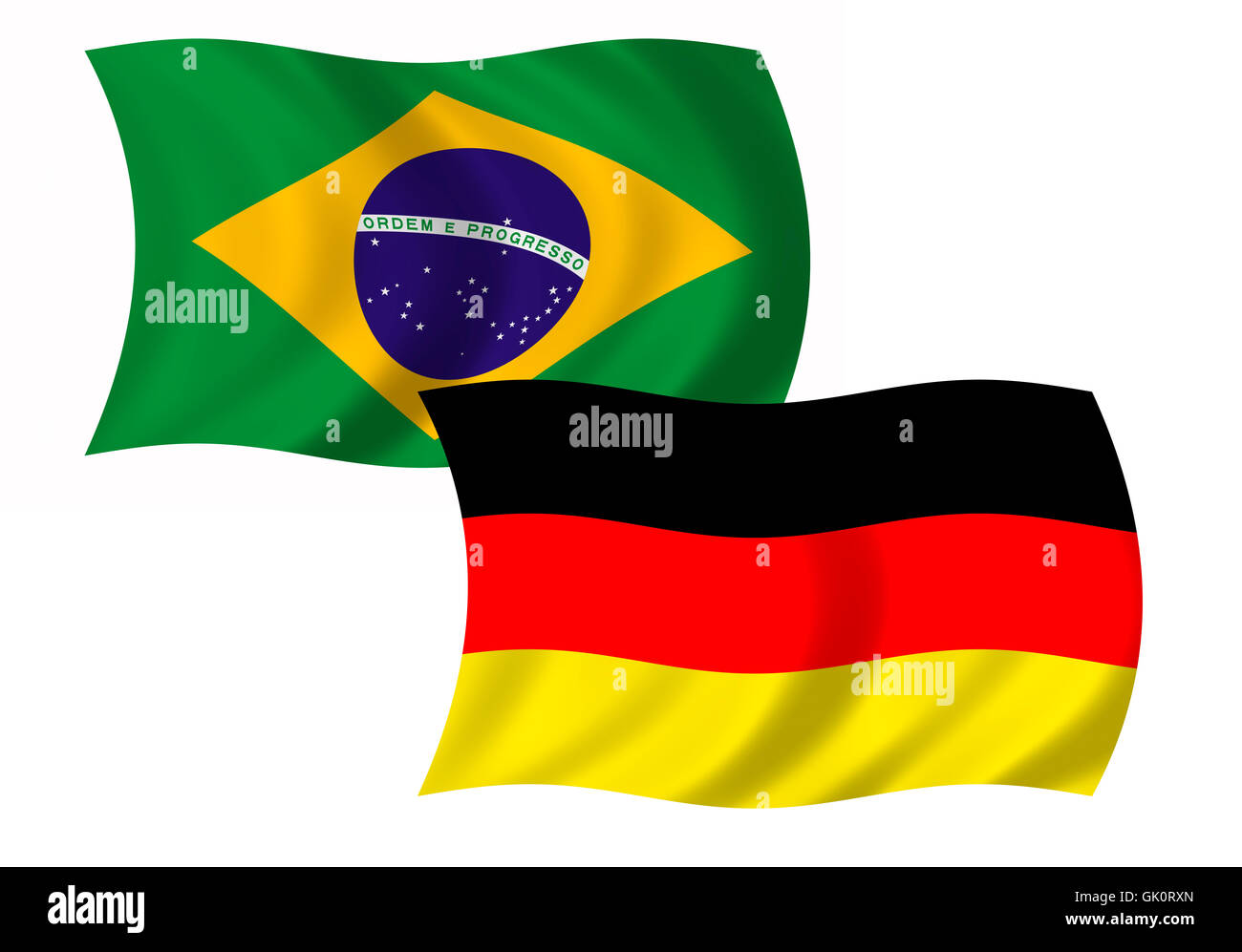 Republic brazil Cut Out Stock Images & Pictures - Alamy