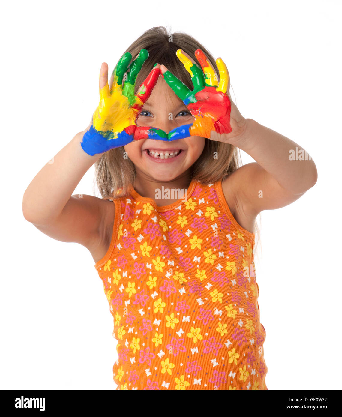 finger child girl Stock Photo - Alamy