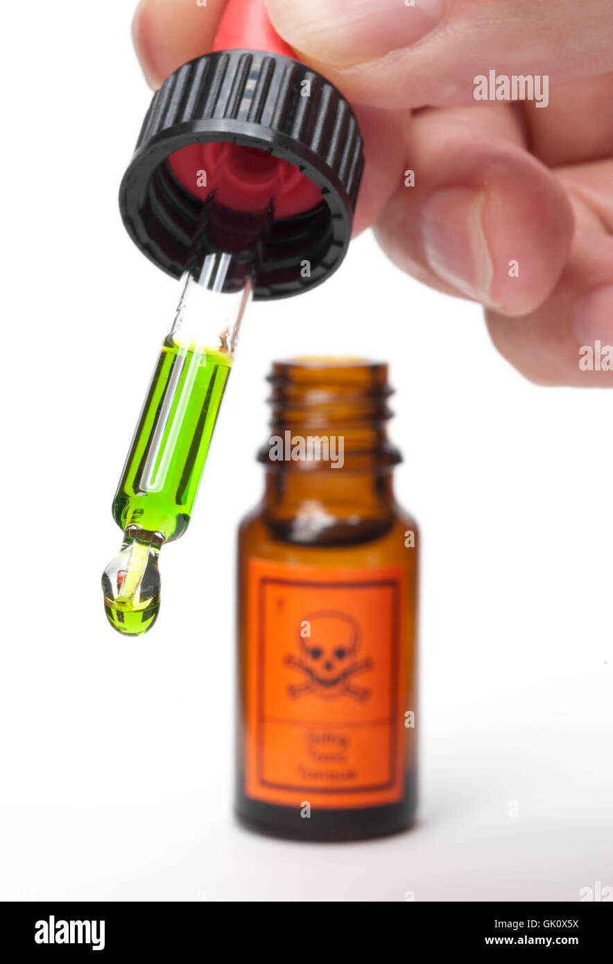 Toxic fluid hi-res stock photography and images - Alamy