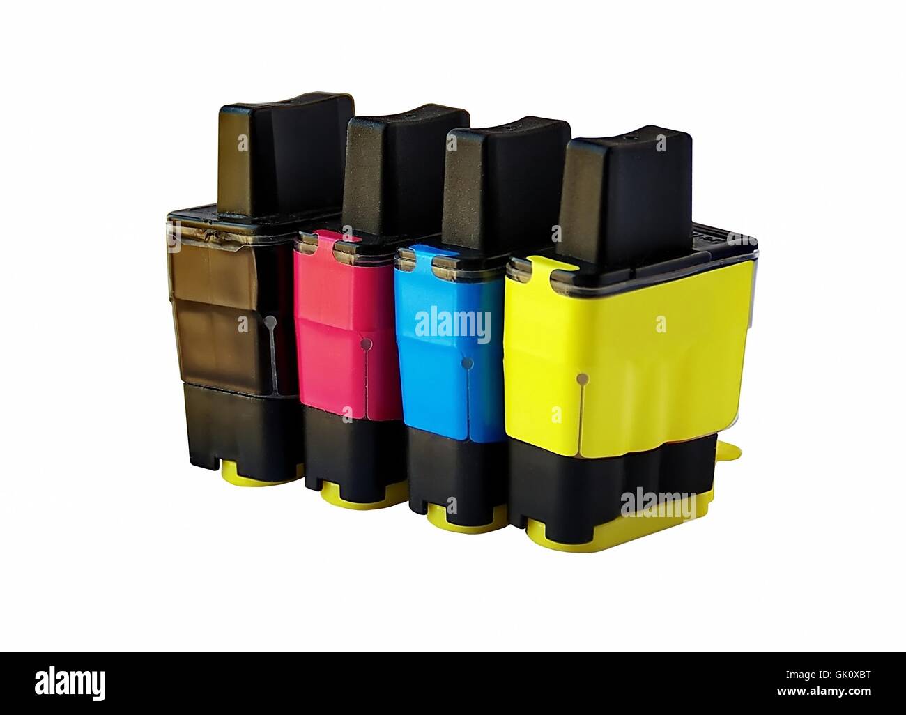 isolated container cartridge Stock Photo - Alamy