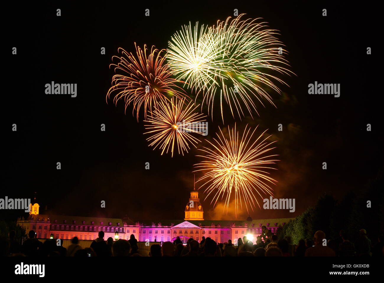 Fire in his castle hi-res stock photography and images - Alamy