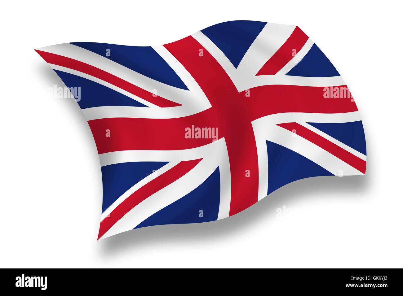 National symbol of england hi-res stock photography and images - Alamy