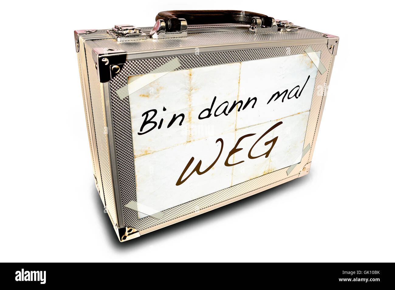 Time for a holiday Cut Out Stock Images & Pictures - Alamy