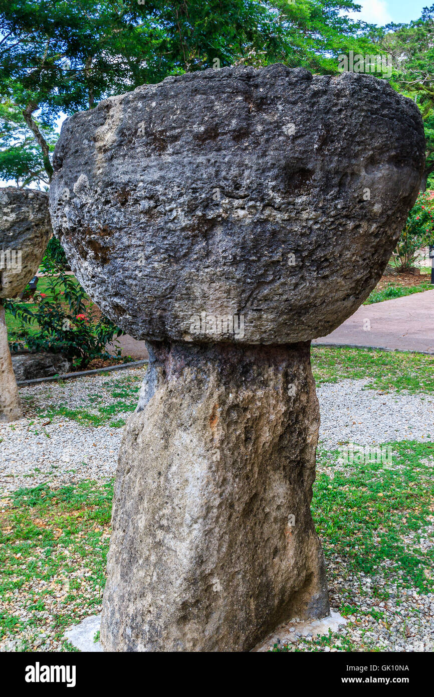 Latte Stone Clipart Images