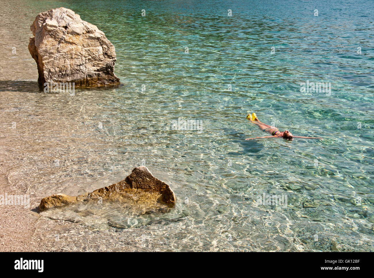 Crocs beach hi-res stock photography and images - Alamy