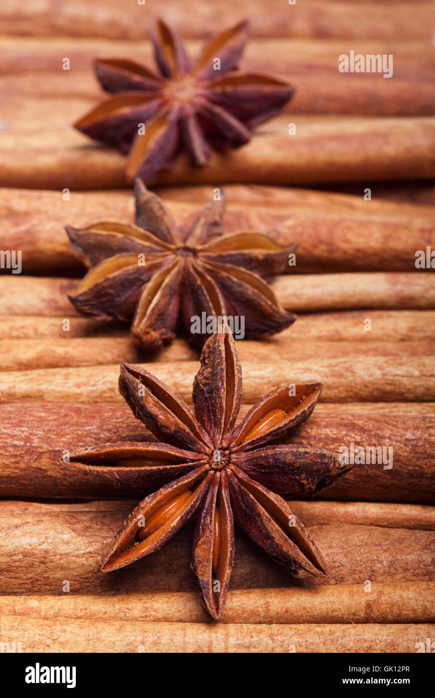 Cinamon hi-res stock photography and images - Alamy