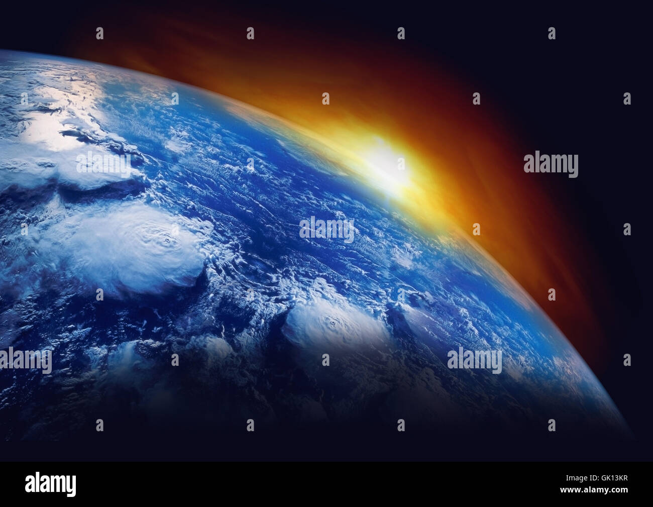 space ground soil Stock Photo - Alamy