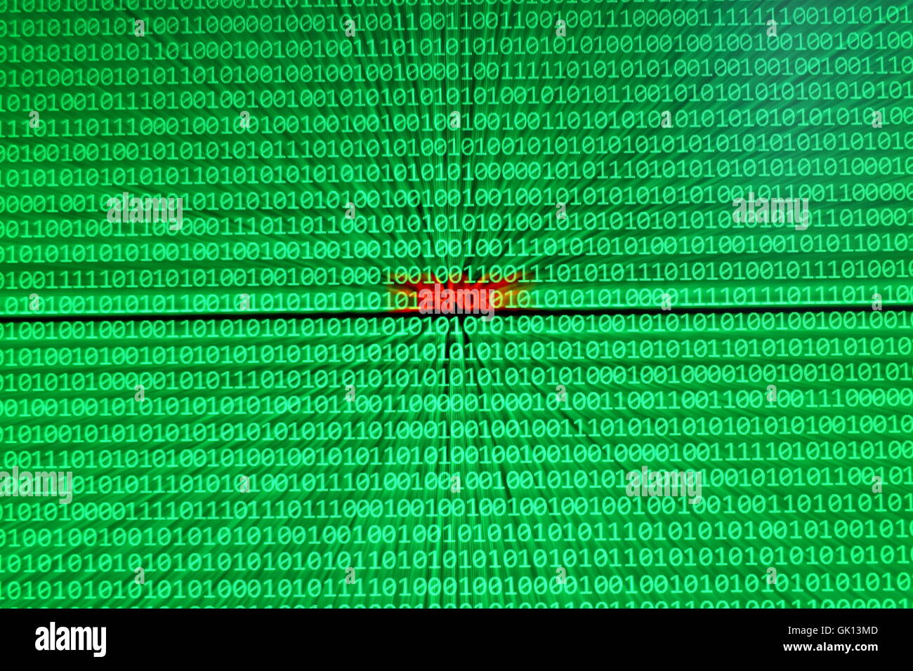 Binarcode hi-res stock photography and images - Alamy