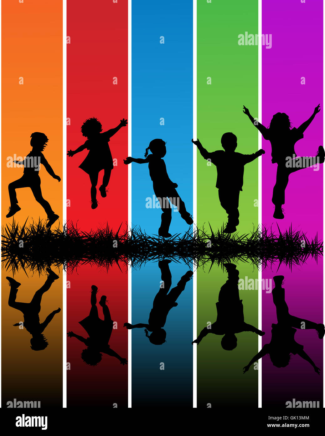 art chain active Stock Photo - Alamy