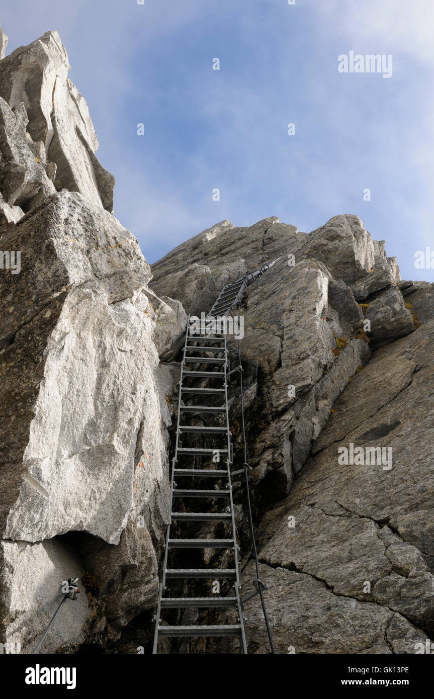 Chimney climb hi-res stock photography and images - Alamy