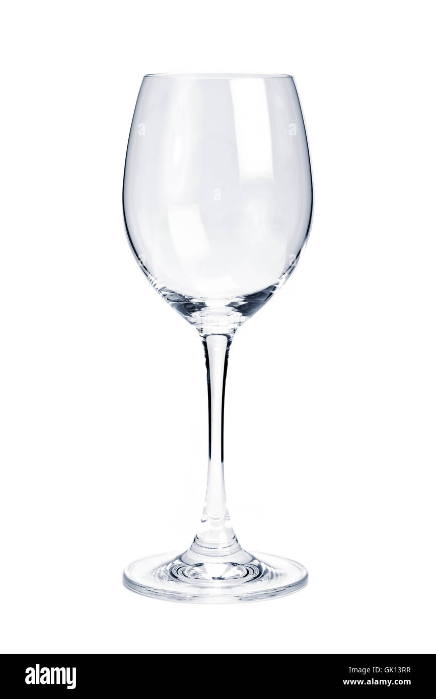 glass chalice tumbler Stock Photo - Alamy