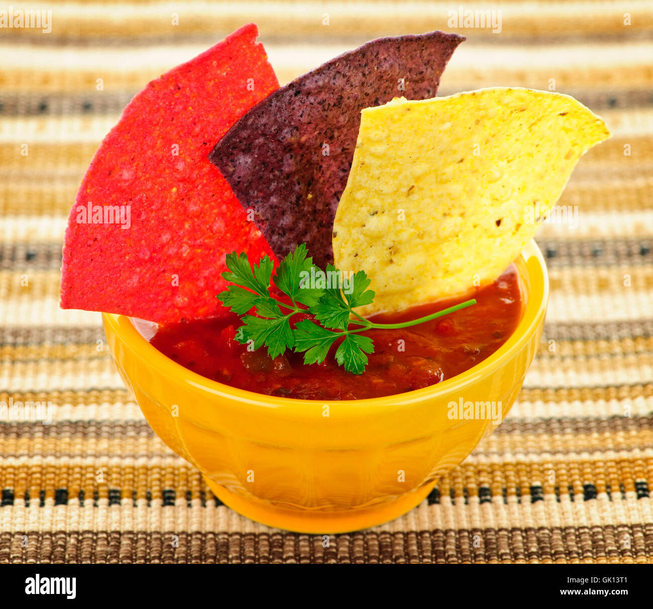 chip spicy chips Stock Photo - Alamy