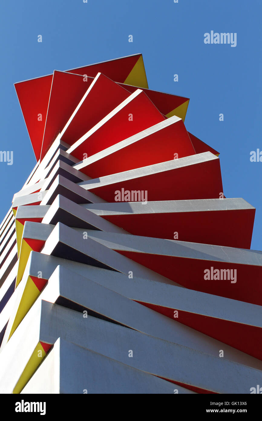 art work of art museum Stock Photo - Alamy