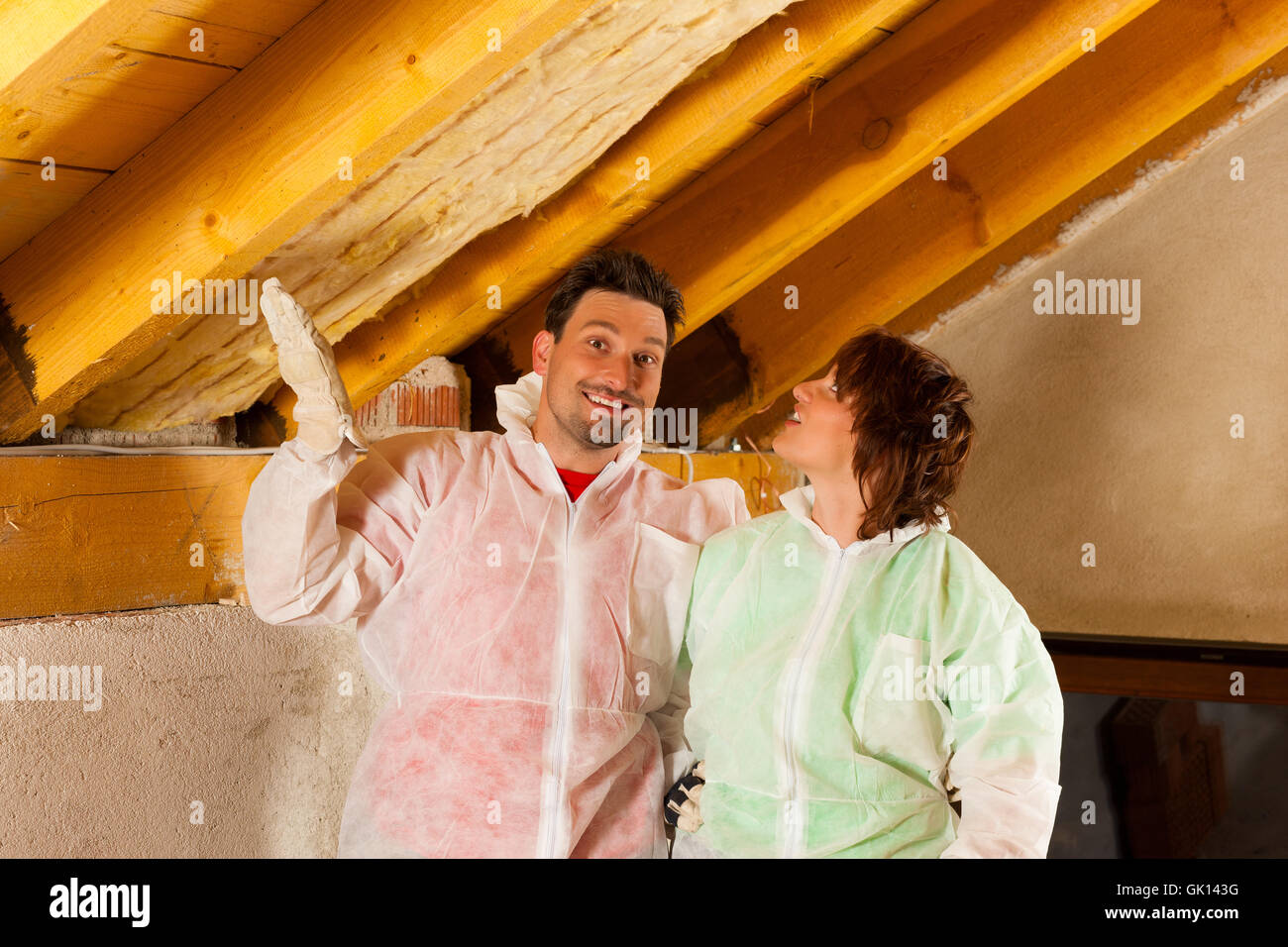 Clothing insulation hi-res stock photography and images - Alamy