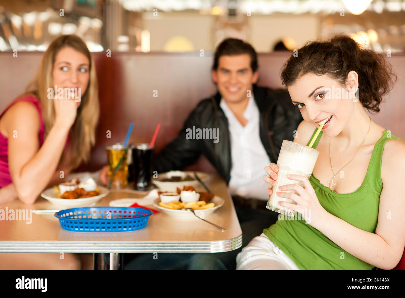restaurant drinks drink Stock Photo - Alamy